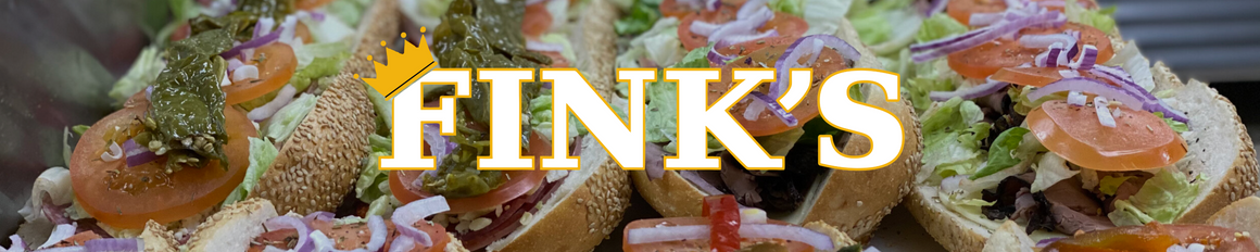 Fink's Hoagies | Brotherly Swag